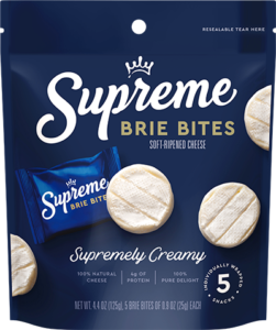 Supreme Cheese - It's not just Brie, it's Supreme