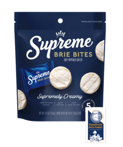 Supreme Brie Bites — Supreme Cheese